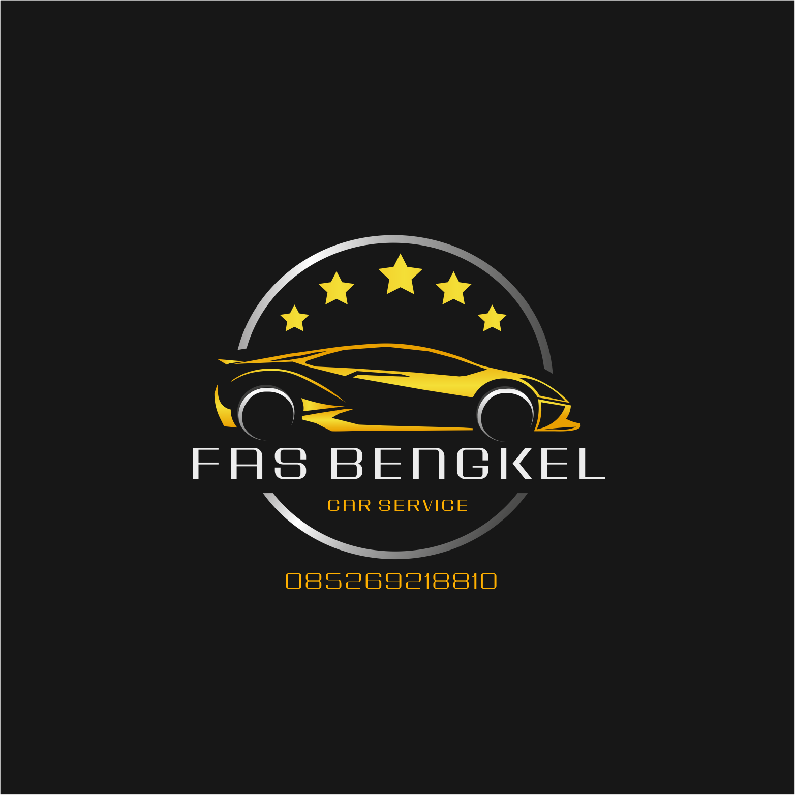Lokasi - Fas Bengkel